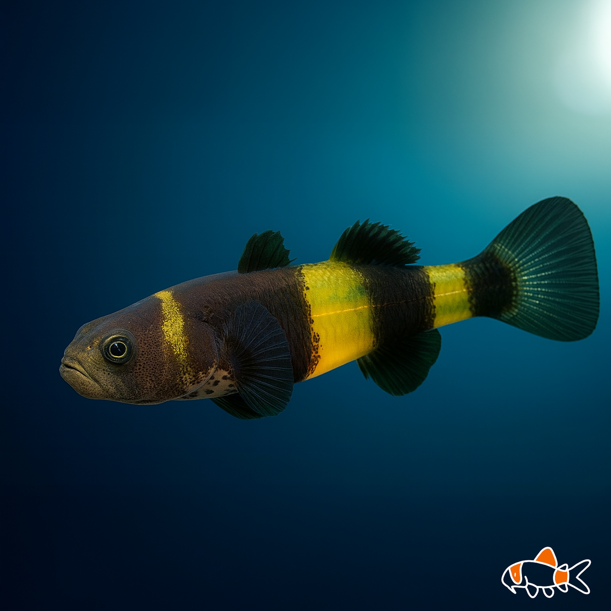 bumble bee goby eggs