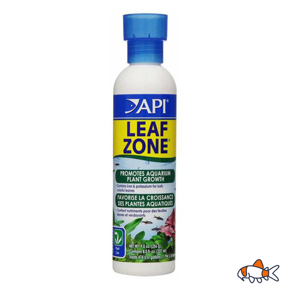 API Leaf Zone 237ml | Bay Aquatics | Tauranga | New Zealand