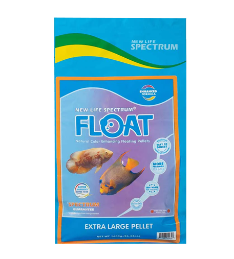 New Life Spectrum Float Extra Large 1.6kg – Bay Aquatics