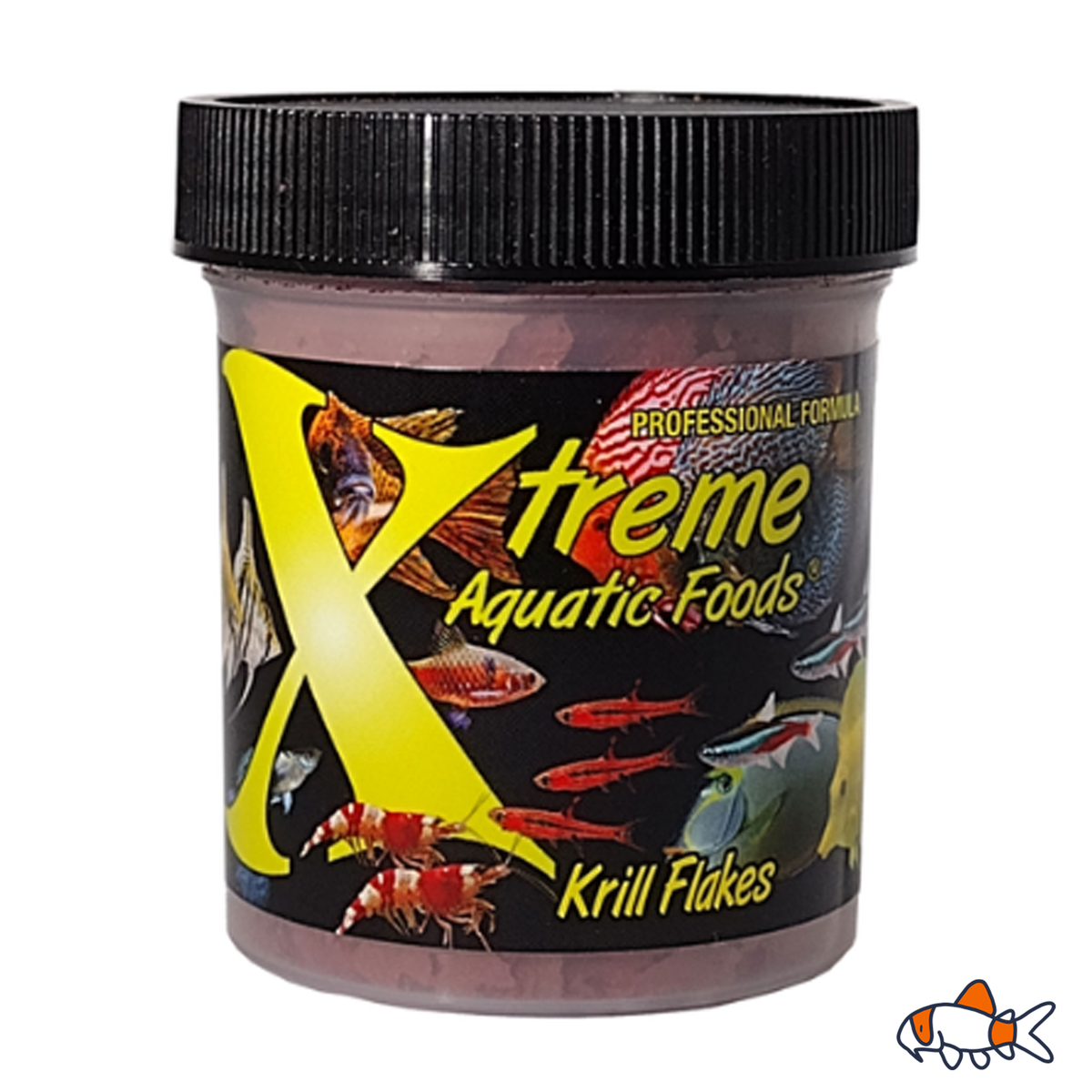 Xtreme Krill Flake 14g | Bay Aquatics | Tauranga | New Zealand
